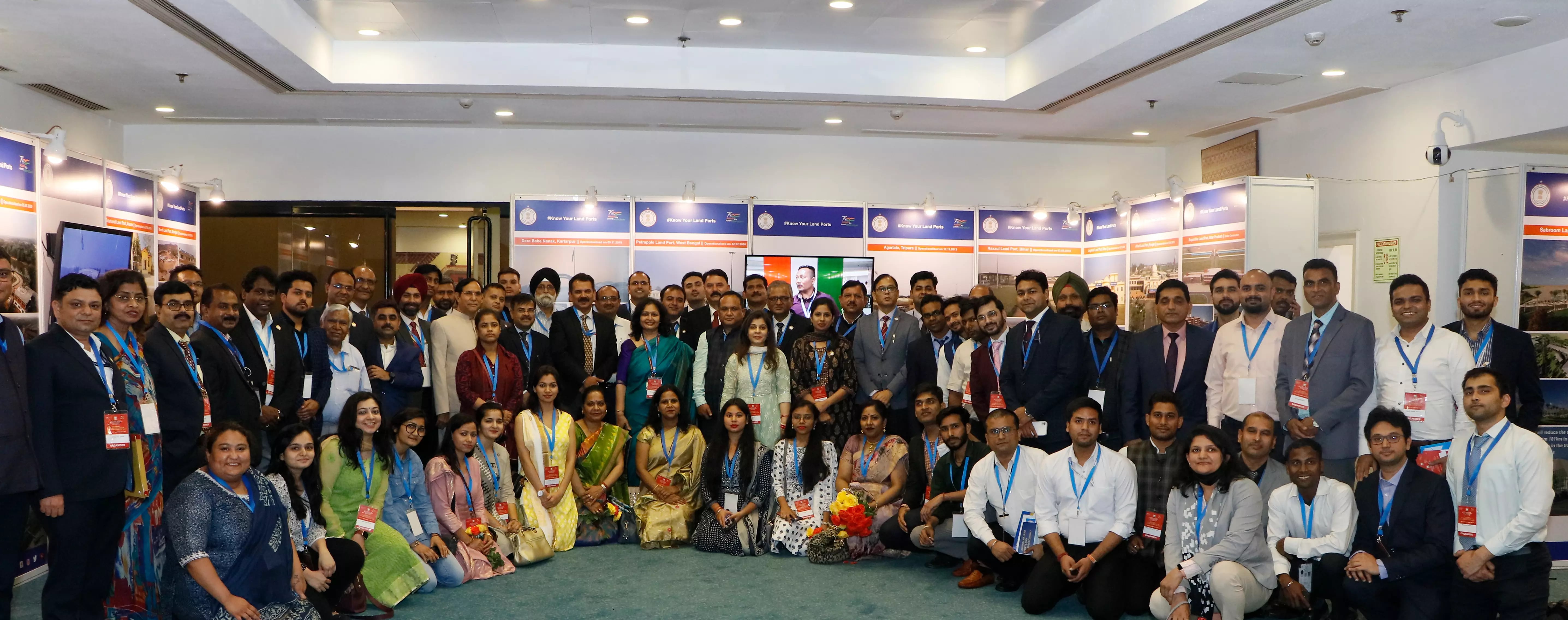 Welcome to Land Ports Authority of India | Land Ports Authority of India