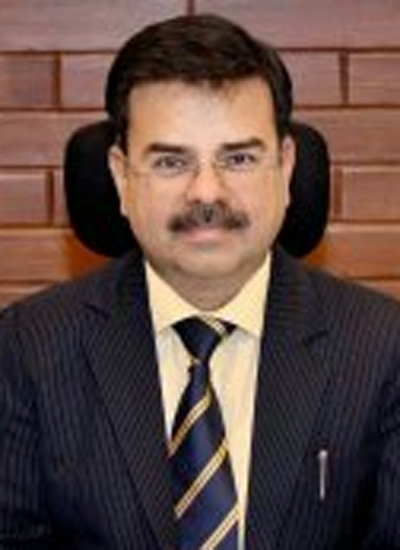 who's who Demo Page | Land Ports Authority of India